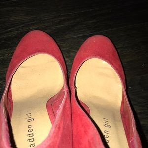 Madden Girl | Shoes | Red Shoes | Poshmark